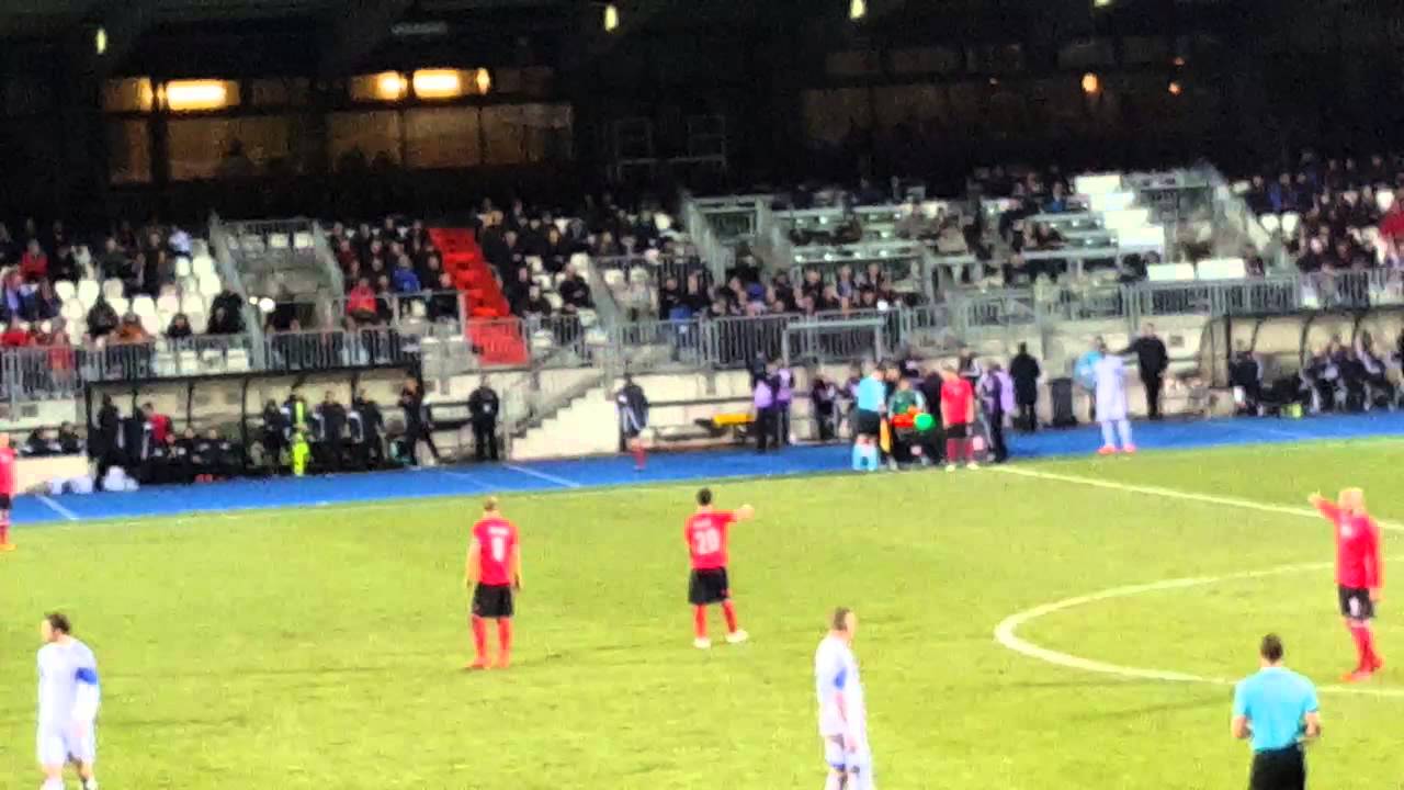 Milot Rashica Albanian Nationalteam Debut | Luxemburg vs Albania - YouTube