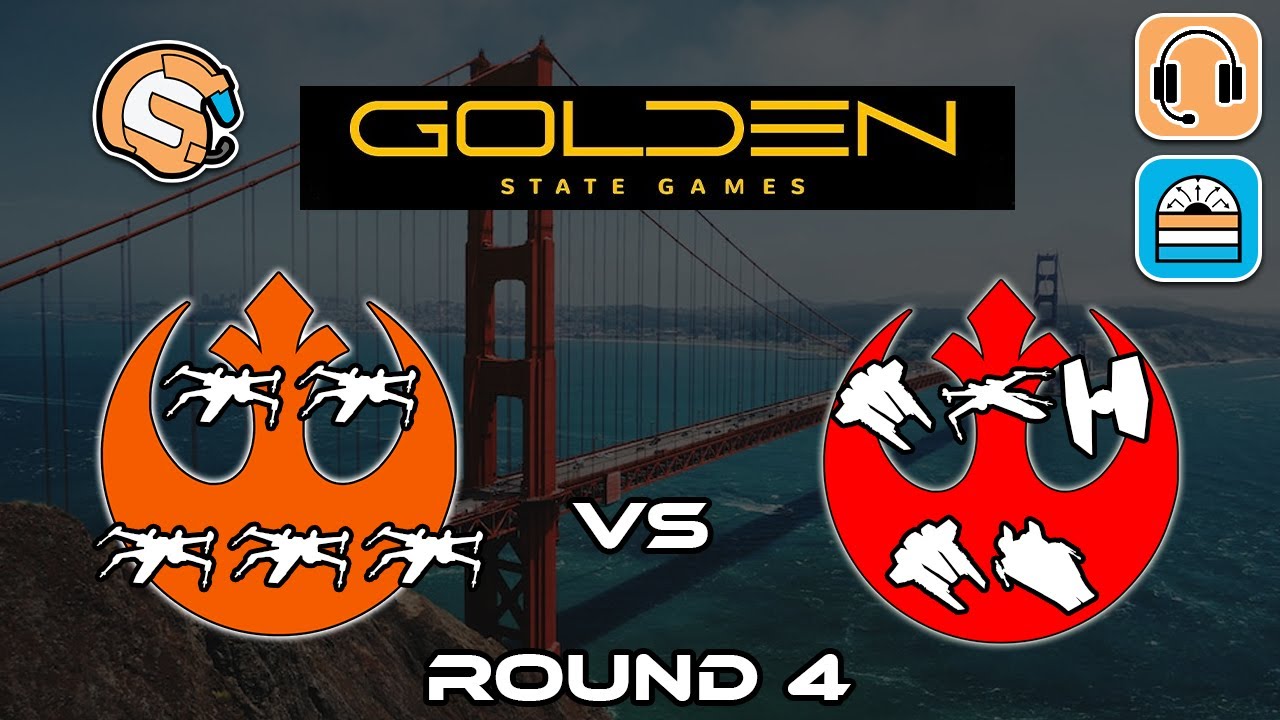 Golden State 2023 Round 4 with Kenneth Lyon and Kevin Larsen - YouTube