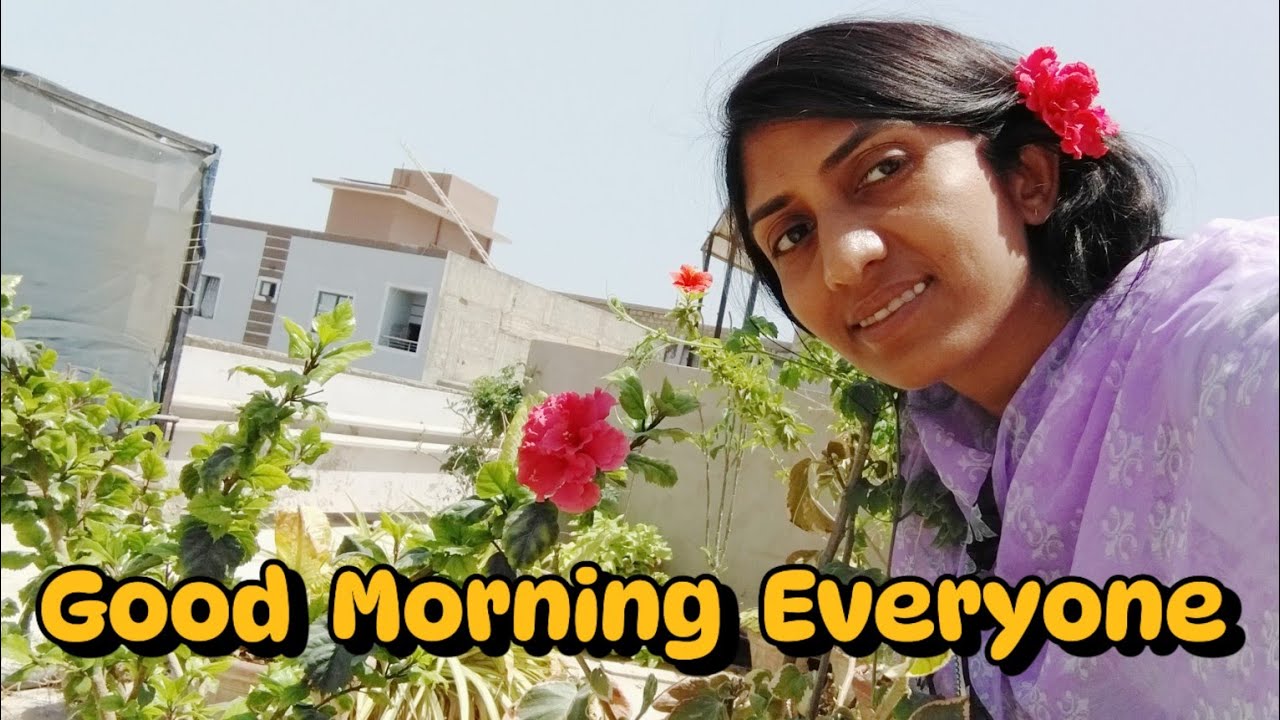 AISHA NAZ is live! Good Morning Everyone - YouTube