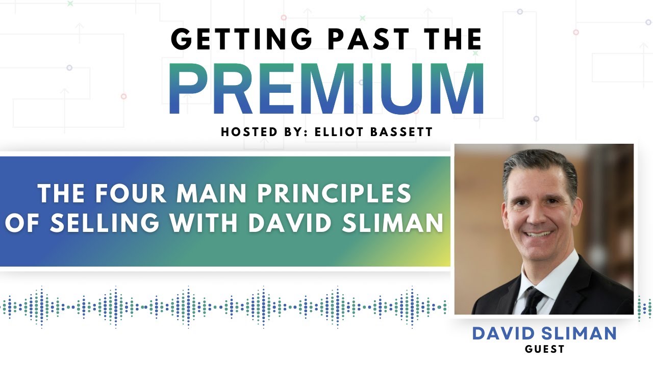 (S5E4) - The Four Main Principles of Selling with David Sliman - YouTube