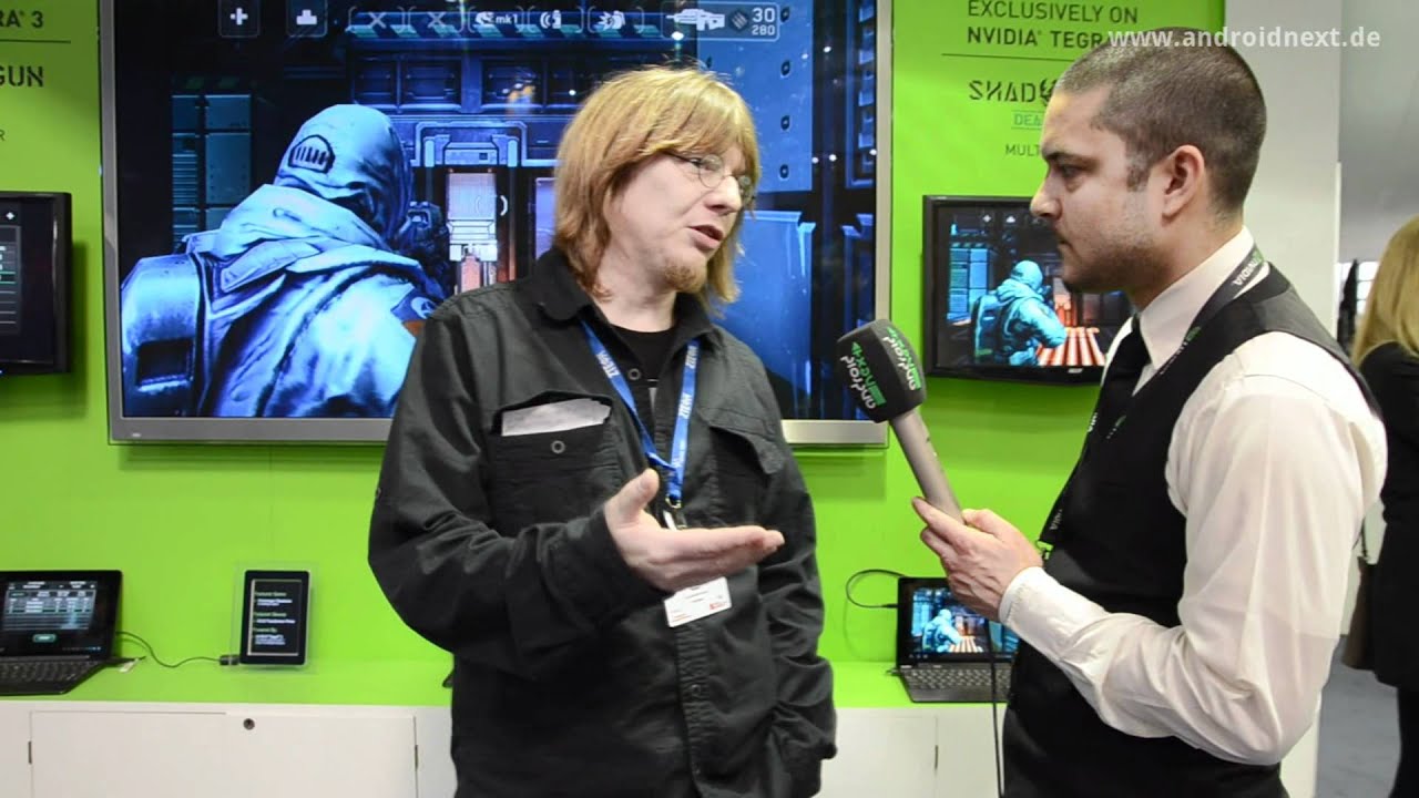 MADFINGER GAMES Interview: Shadowgun Deadzone & mehr mit Marek Rabas ...