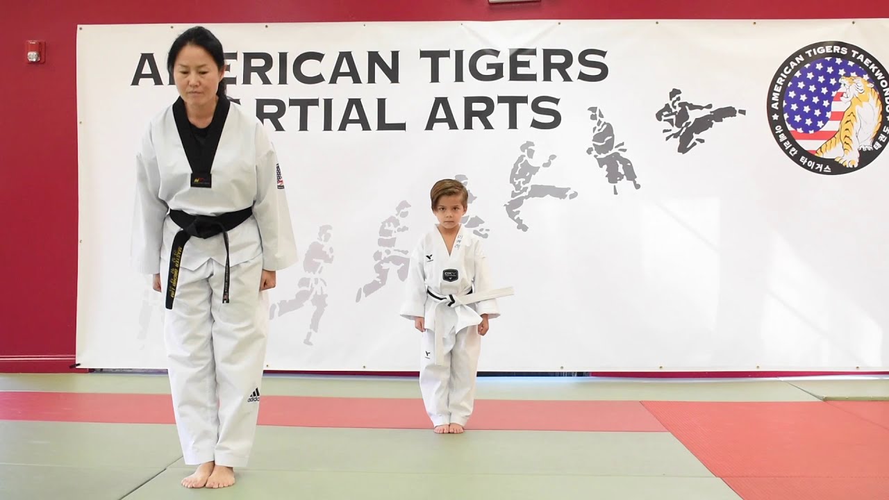 Tiger Number 4 - YouTube