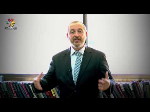 Confession - Part 3: The Key to a Successful Viduy - Rabbi Menachem Nissel