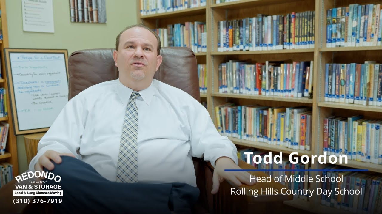 Todd Gordon's Raving Review: How Redondo Van and Storage Made My Move a ...