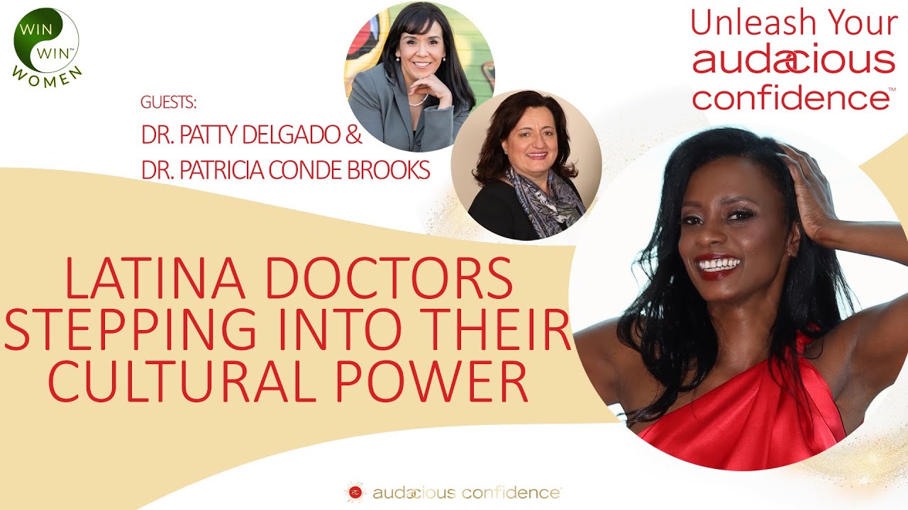 Latina Doctors Stepping into their Cultural Power - YouTube