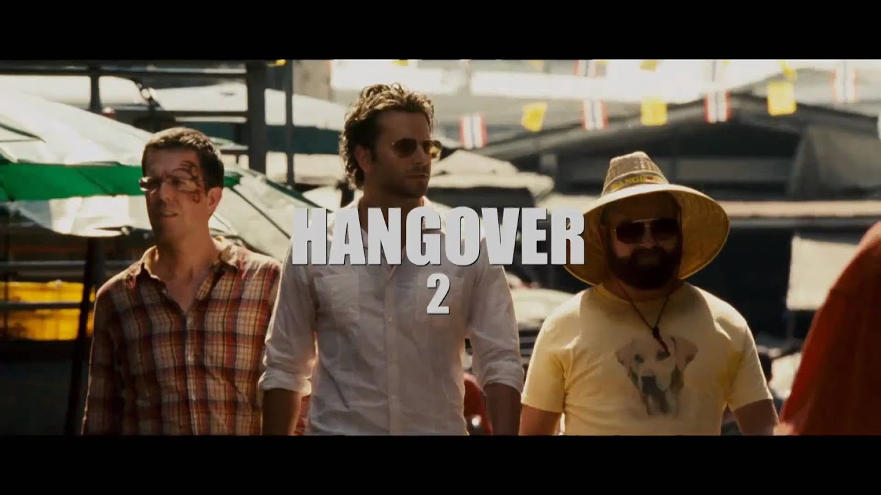 Hangover 2 -German Trailer [High Definition] - YouTube