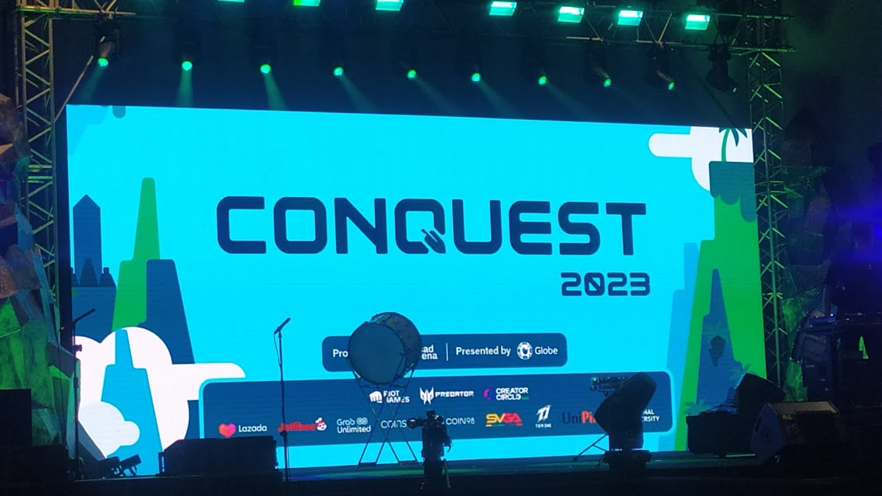 Conquest Festival 2023 Highlights - YouTube