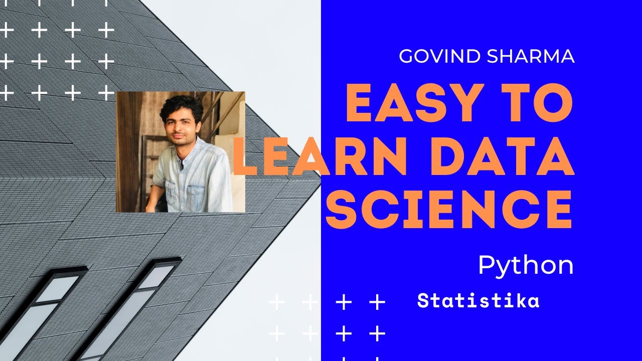 How to Preprocessing Structure data with machine learning Python | By Govind Sharma - YouTube