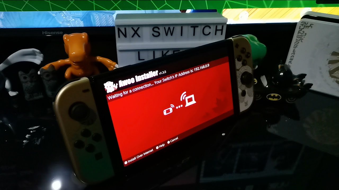 COMO INSTALAR ARQUIVOS NSP XCI NO SWITCH VIA DBI, Descubra mais sobre - lucox.cl