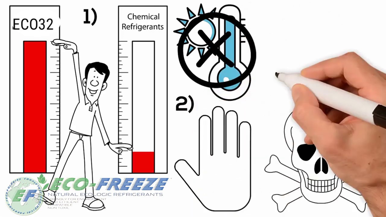 Why Eco Freeze 8 reasons - YouTube