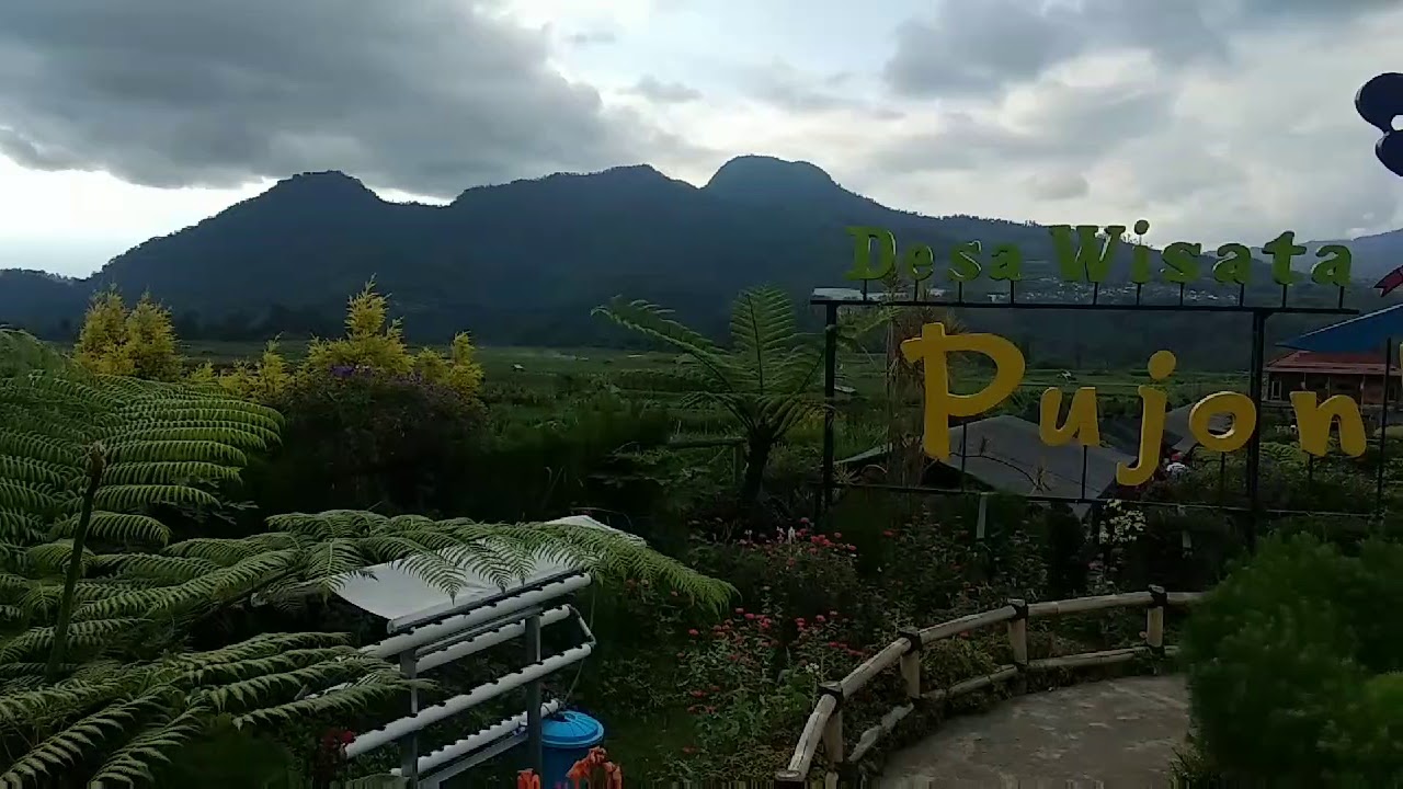 Keindahan Desa Wisata Pujon Kidul I Nizar Idris - YouTube