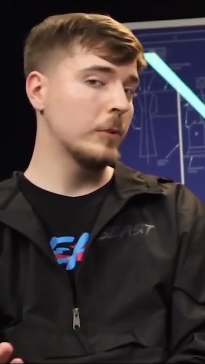 MrBeast Explains The YouTube Algorithm In 46 Seconds - YouTube