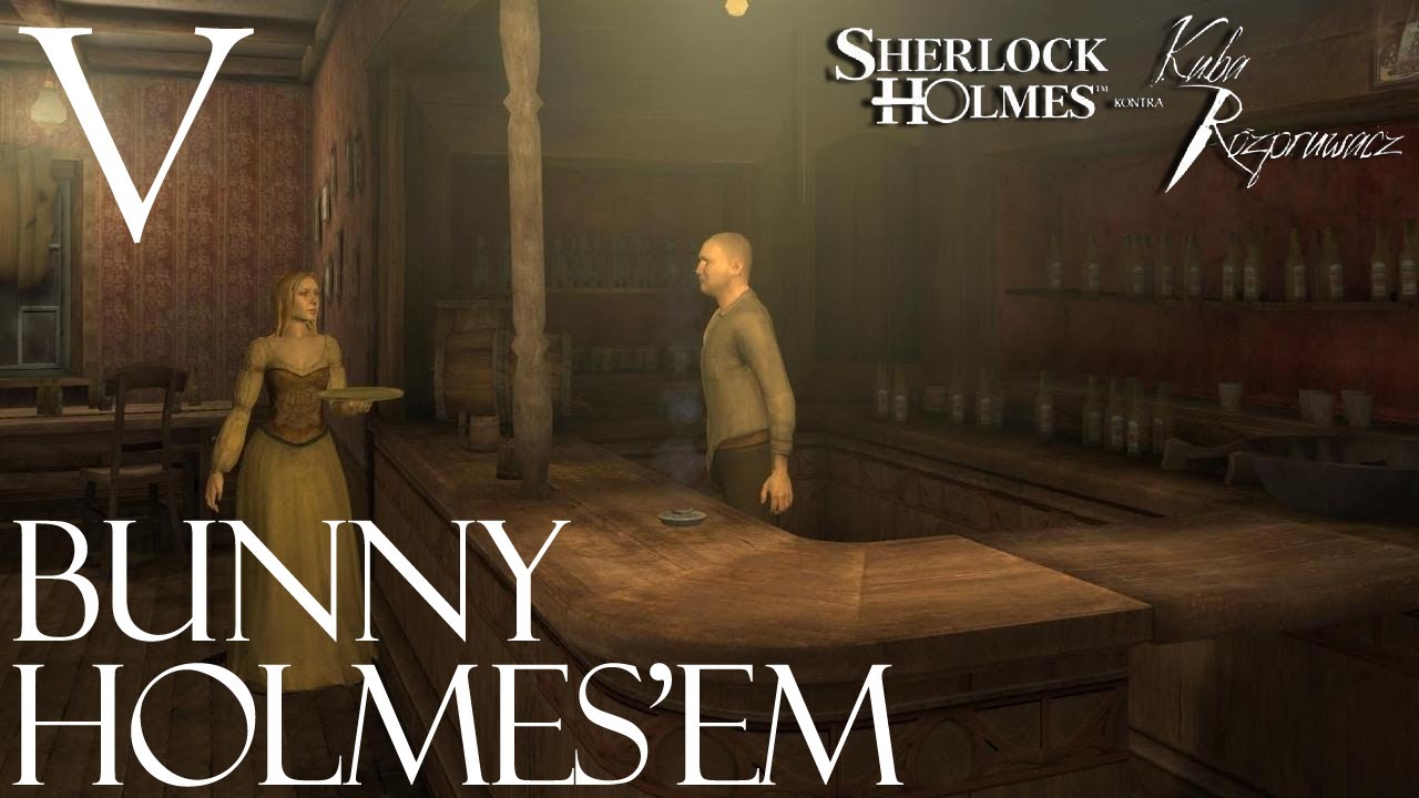 [Bunny Holmes'em] - Gej club! odc. 5 - YouTube