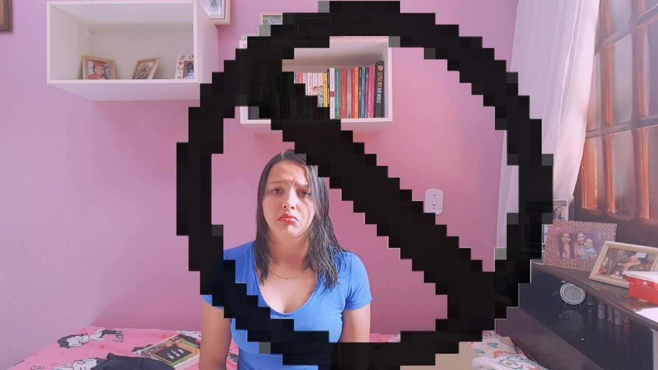 A PIOR COISA DO YOUTUBE-DANY DIAS - YouTube