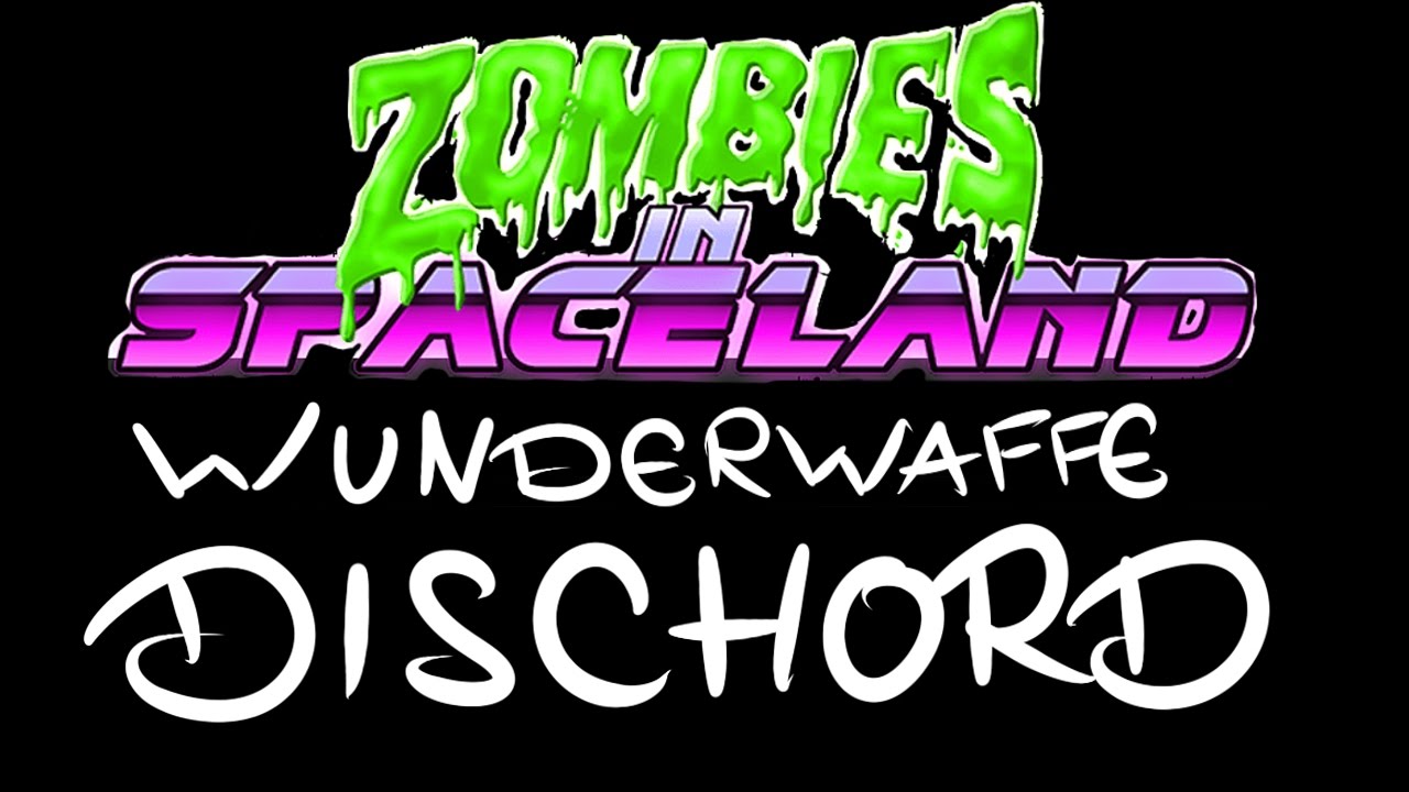 WUNDERWAFFE DISCHORD | Call of Duty Infinite Warfare | Zombies in ...