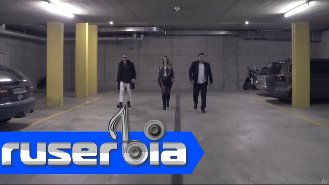 MARIA & SRECKO SWABA PARTY TEAM FT. BANE MAKIVIC - KRALJ I KRALJICA ...