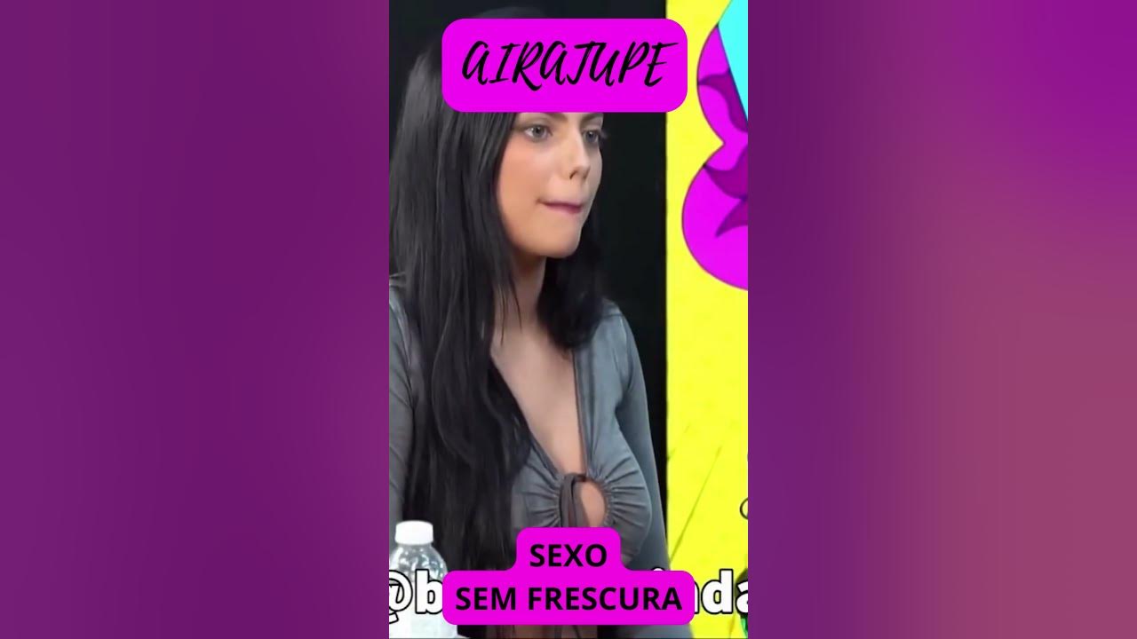 No ComeÇo FazÍamos Sexo Muitas Vezes Por Dia Brenda Trindade Youtube