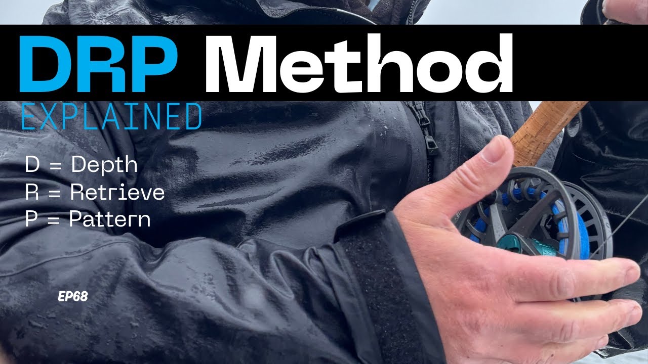 How to Catch More Trout with the DRP Method (Depth Retrieve Pattern Explained) - YouTube