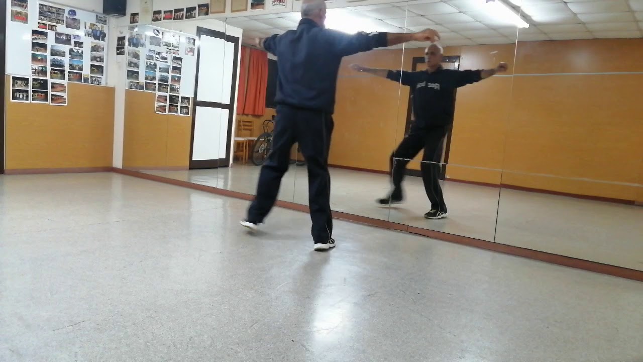 Ζεϊμπέκικο-Zeibekiko- έκτον μέρος - YouTube