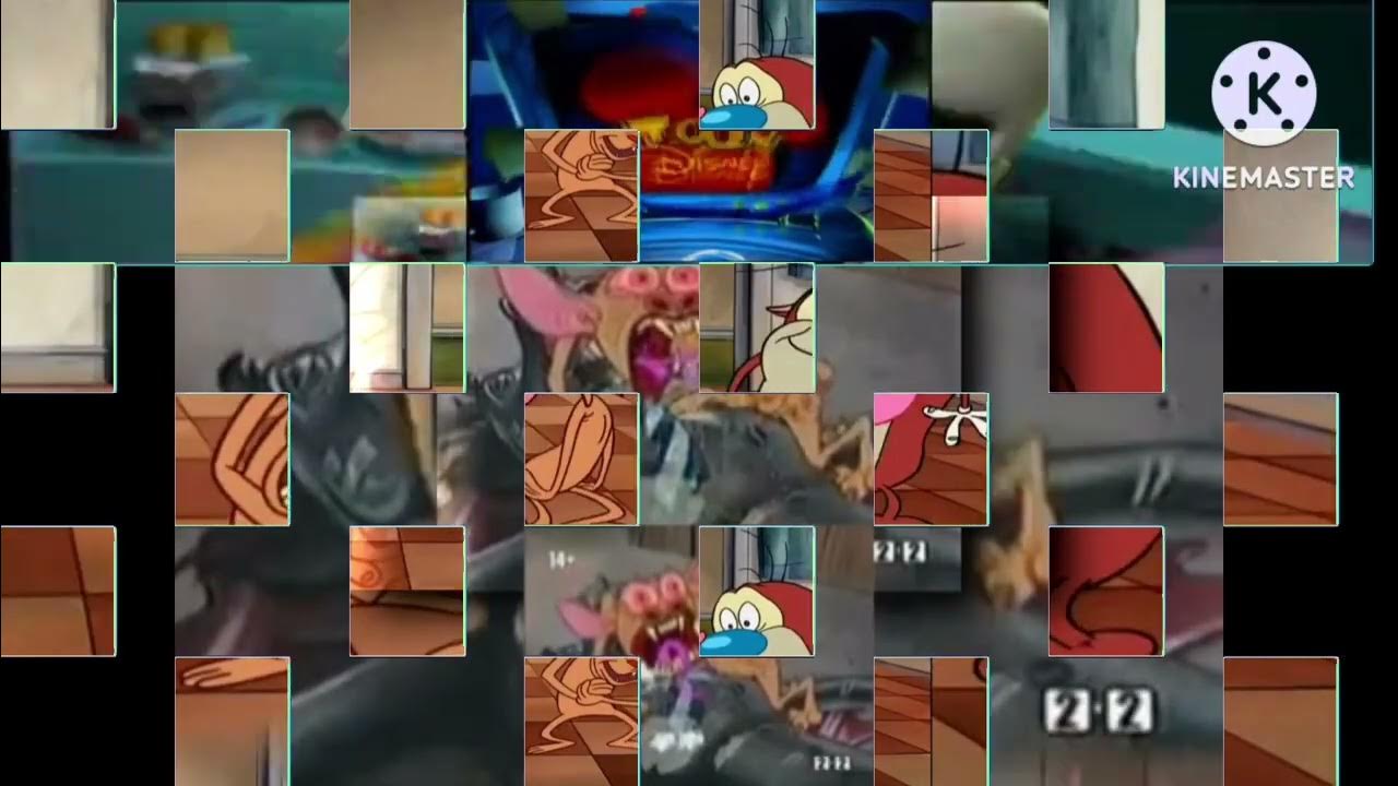 scan vs round 2 - YouTube