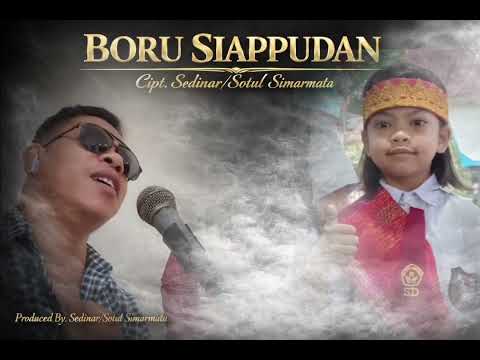 BORU SIAPPUDAN.Cipt.Sedinar/SotuL Simarmata