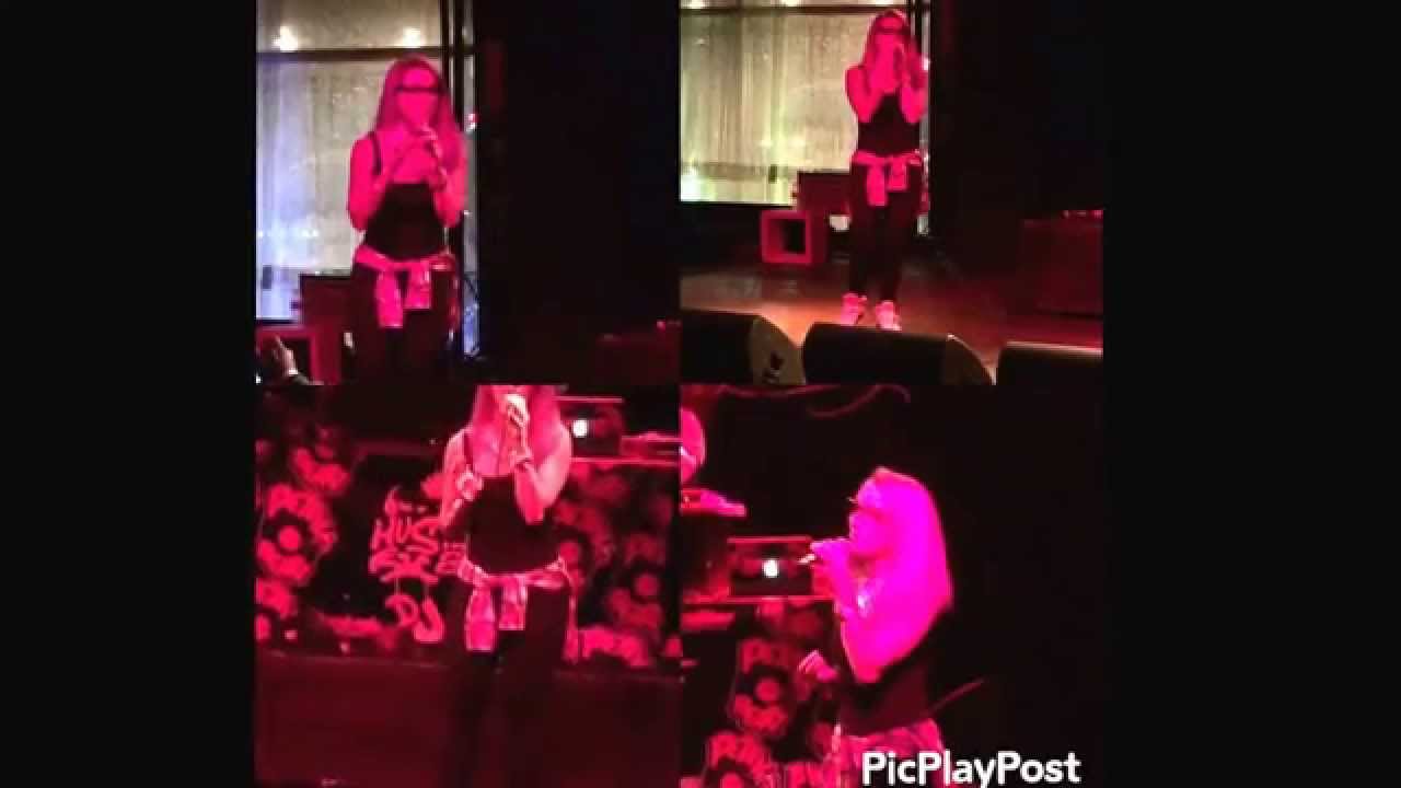 Footage from the REV ROOM live in Little Rock! - YouTube