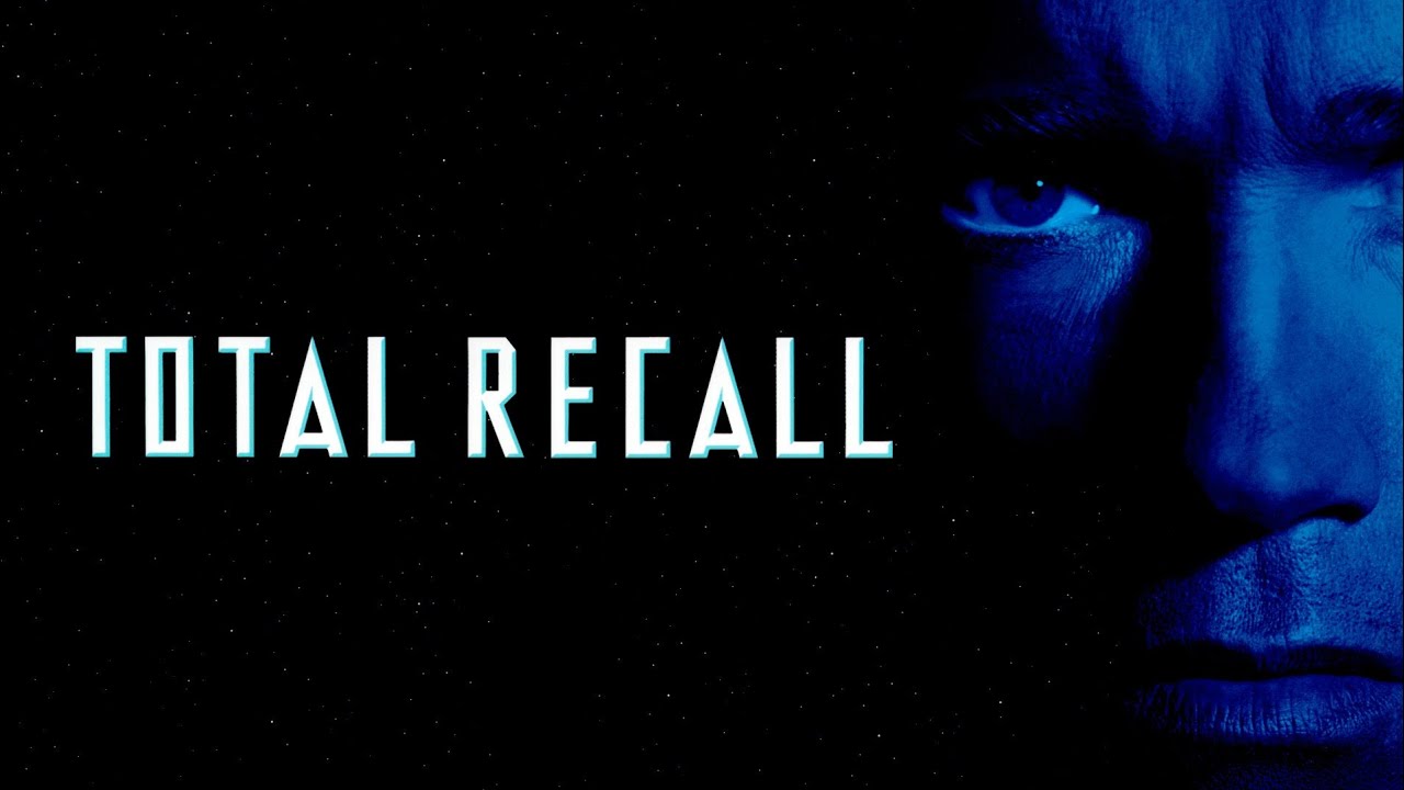 Arnold's "Double Trouble": Total Recall Turns 35 - YouTube