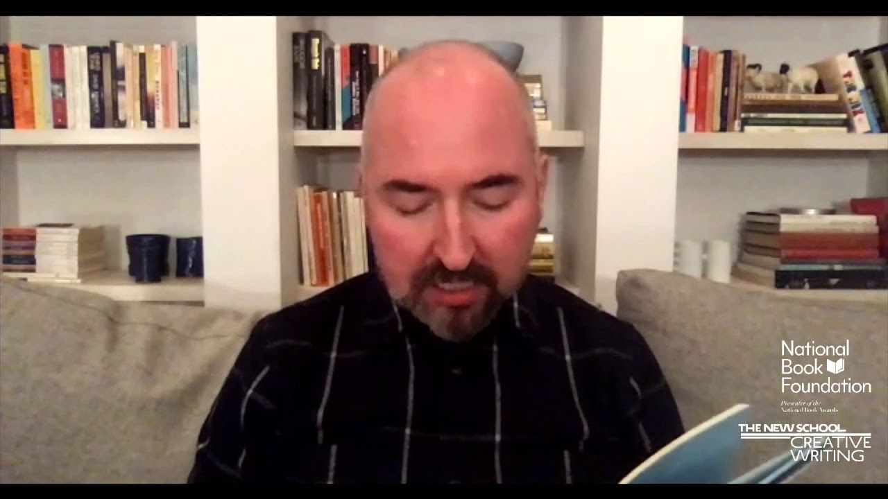 Douglas Stuart, 2020 Fiction National Book Award Finalist, reads from ...