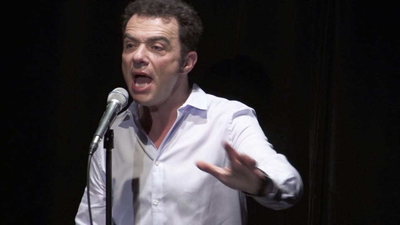 Richard Ruben in English - YouTube