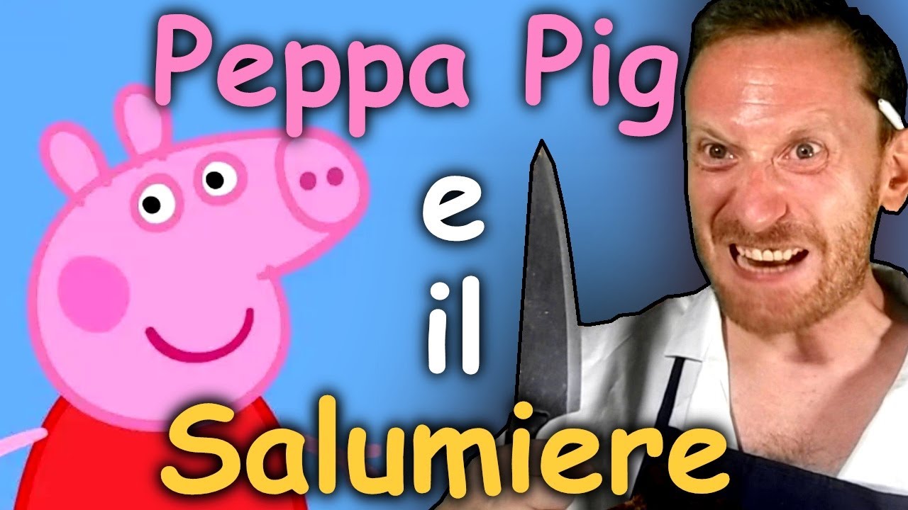 PEPPA PIG dal Salumiere 🐷 Realtime YouTube Live View Counter 🔥 ...