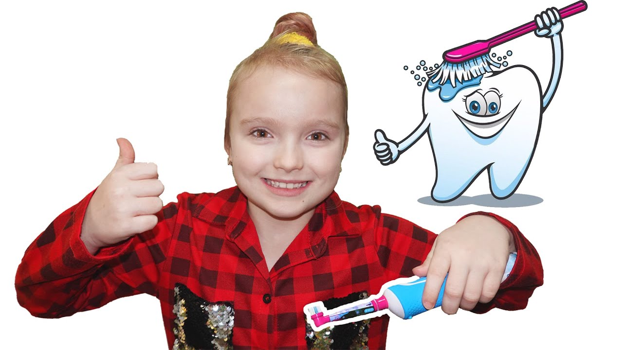 Cepillarse Los Dientes Rutina Diaria Del Niño Canción Infantil
