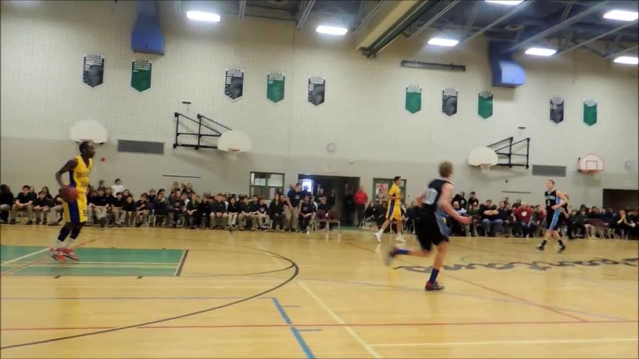 Senior Joshua Yorke-Frazer NEW 2014 Mixtape ! - YouTube