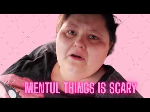 Amberlynn Reid | Amber being scared of EVERYTHING in her life!