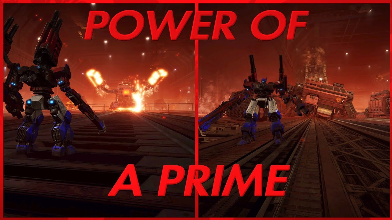 Armored core 6- Optimus Prime build + Grid 086 Secrets - YouTube