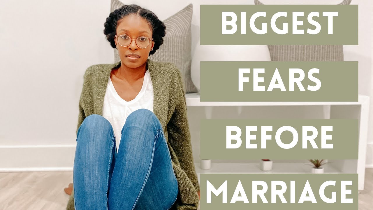 Fears of becoming a wife || BIGGEST fears and misconceptions of ...