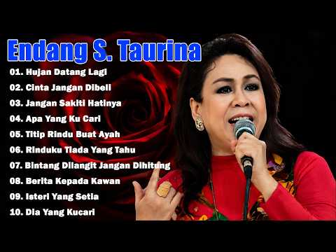 Endang S. Taurina Full Album Terbaik - Tembang Kenangan | Lagu Lawas Nostalgia 80an 90an Terpopuler📀