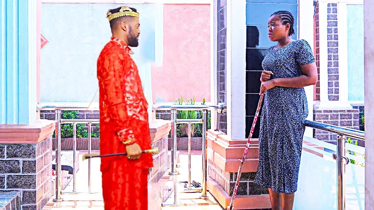 How a billionaire prince choose to marry the poor humble maiden rejected by all - A Nigerian ...