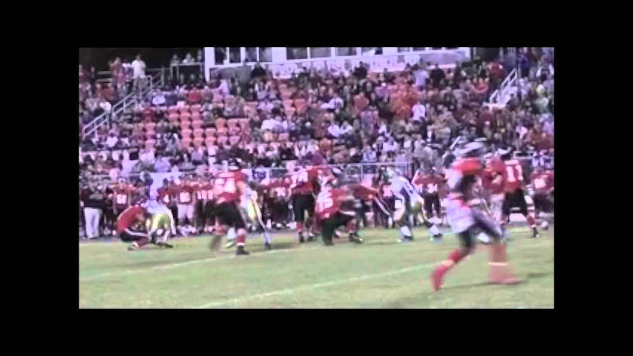 TCCHS Football - YouTube