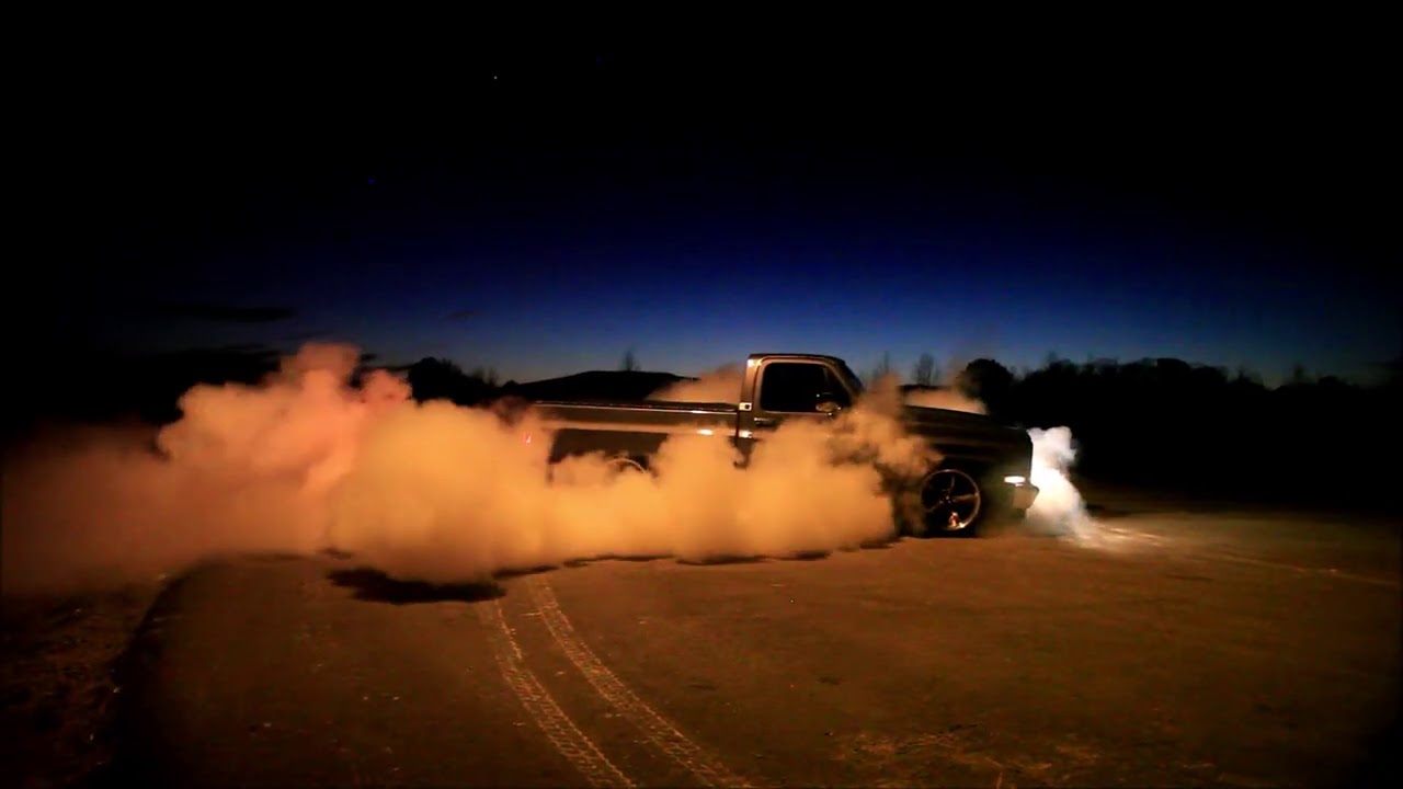 “Alien Encounter” 🛸 Hot Rod LSx Squarebody C10 Chevrolet Pickup Truck ...