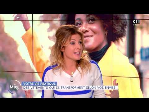 Cul&Chemises dans l'émission William à Midi sur C8 !