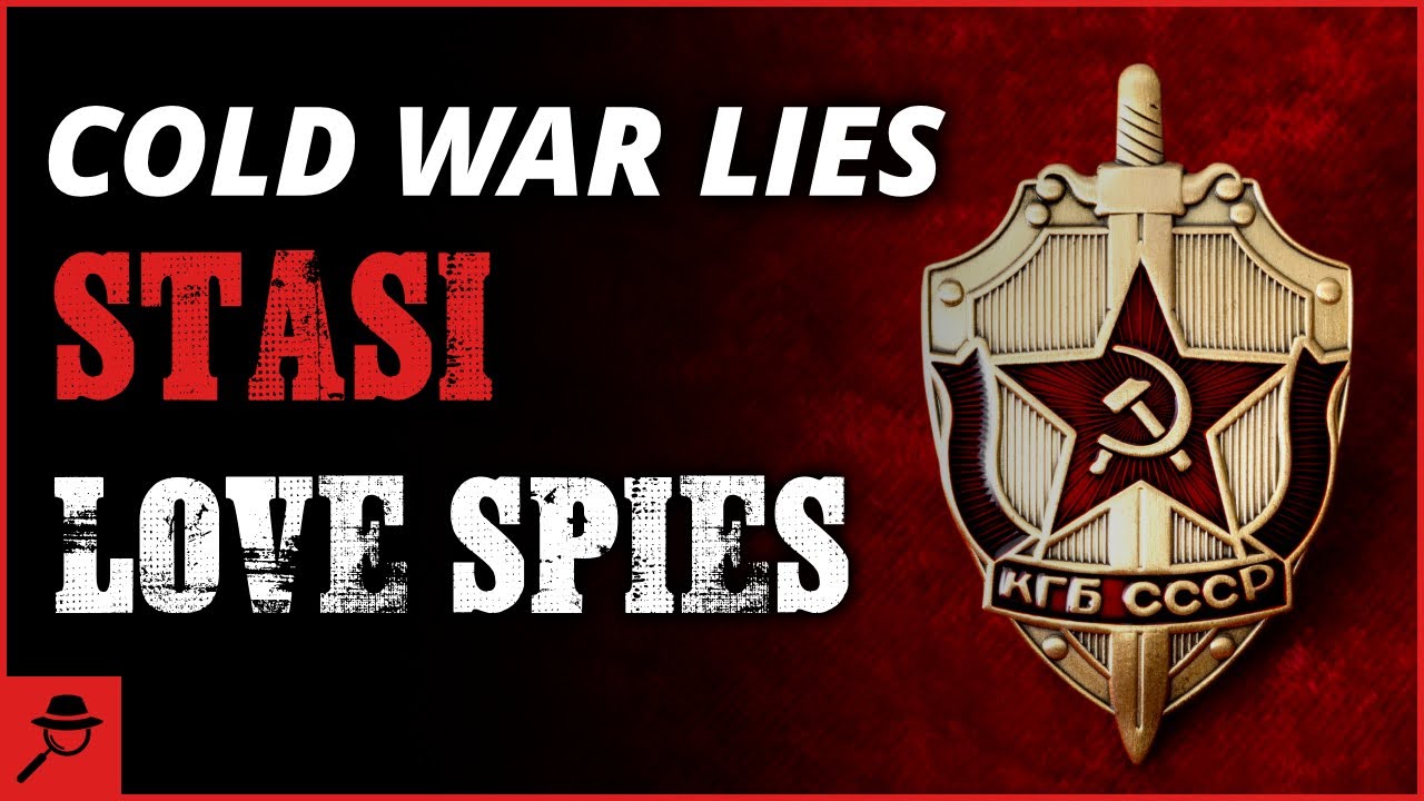 🟥 COLD WAR's Deadliest Trick: STASI’s Romeo SPIES Are Back Online ‼️ ...