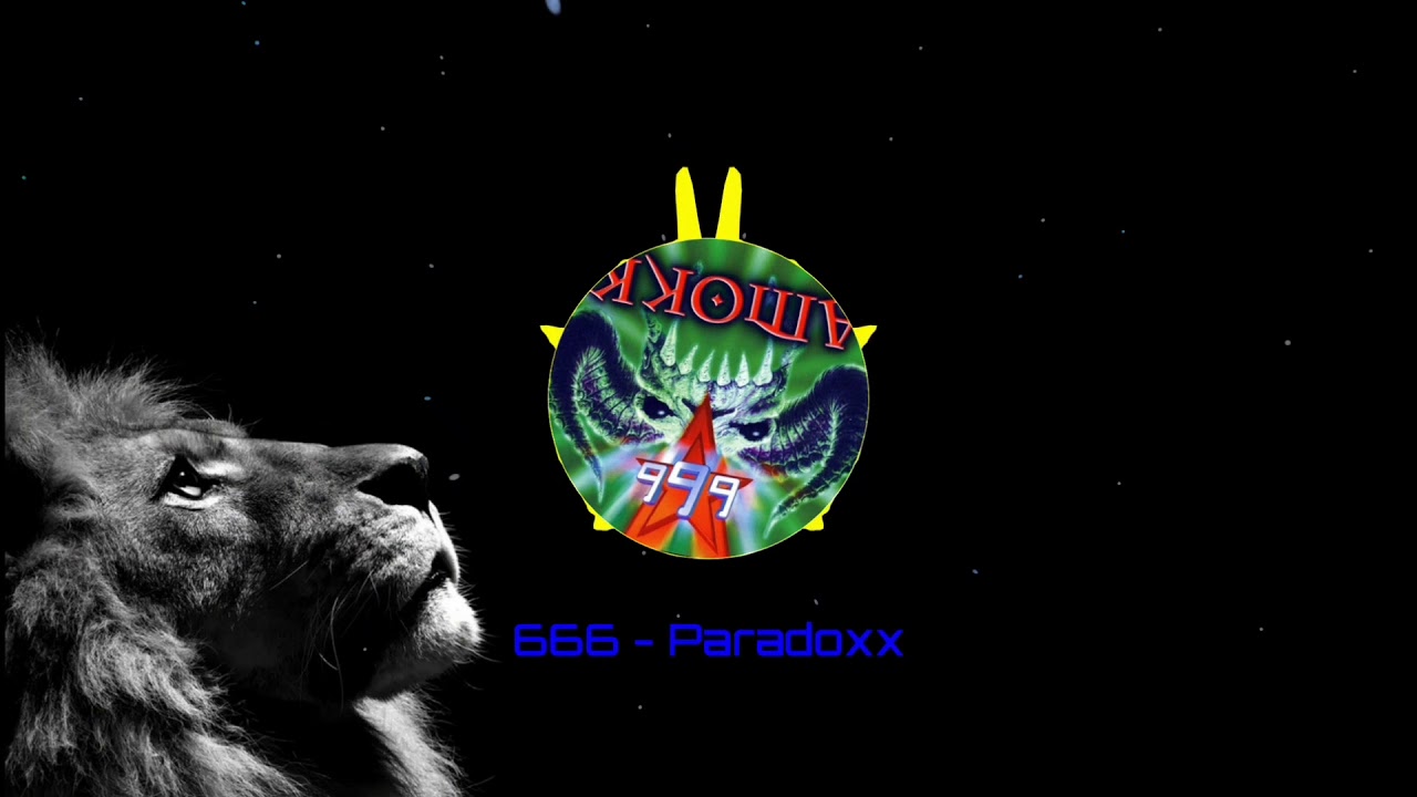 666 - Paradoxx - YouTube
