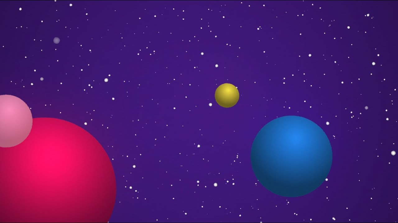 Space Vision - YouTube