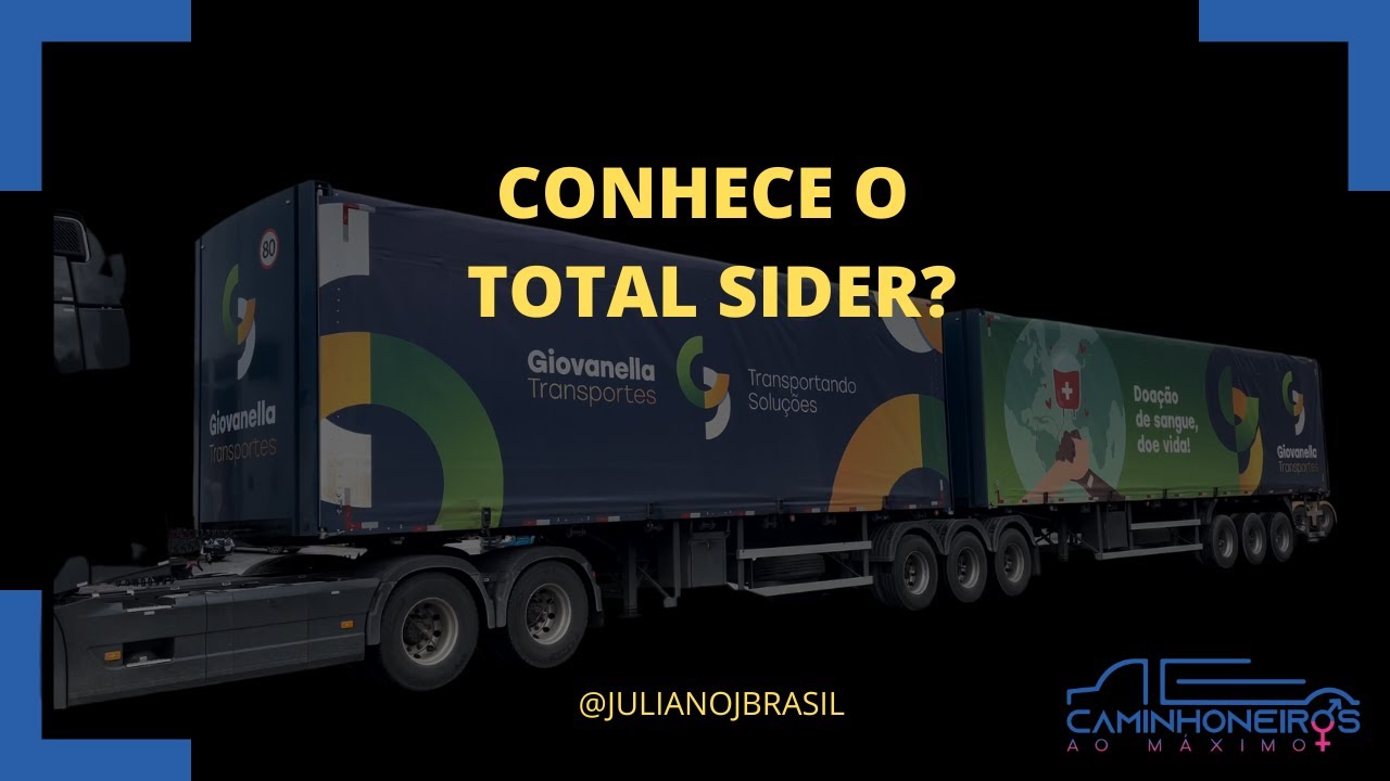 Conhece o Total Sider? - YouTube