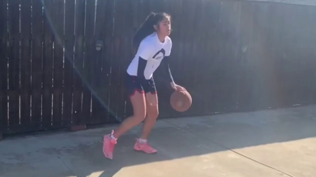 Kayla Padilla Training part 2 Jan 14 2021 - YouTube