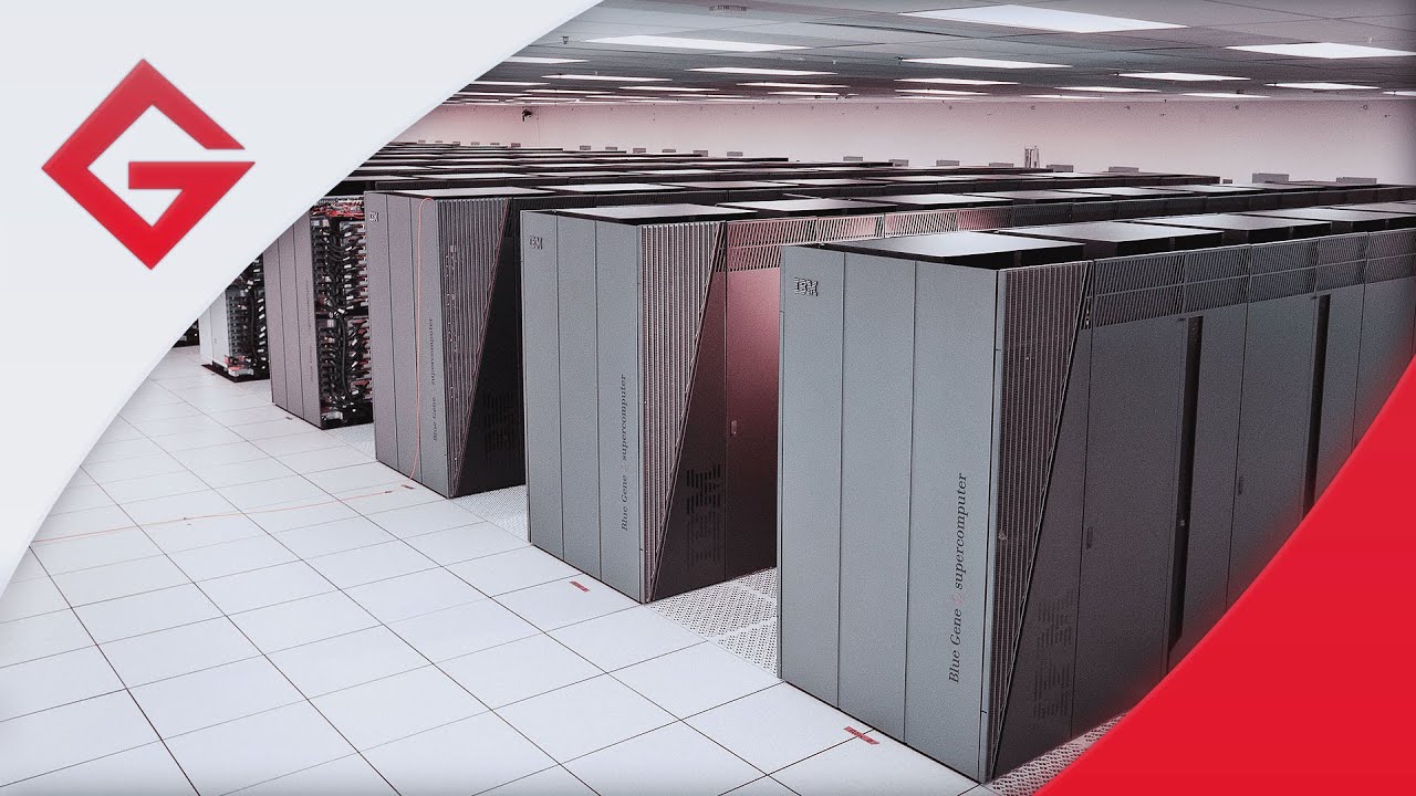 Top 5 Des Pc Les Plus Puissant Au Monde ! - YouTube