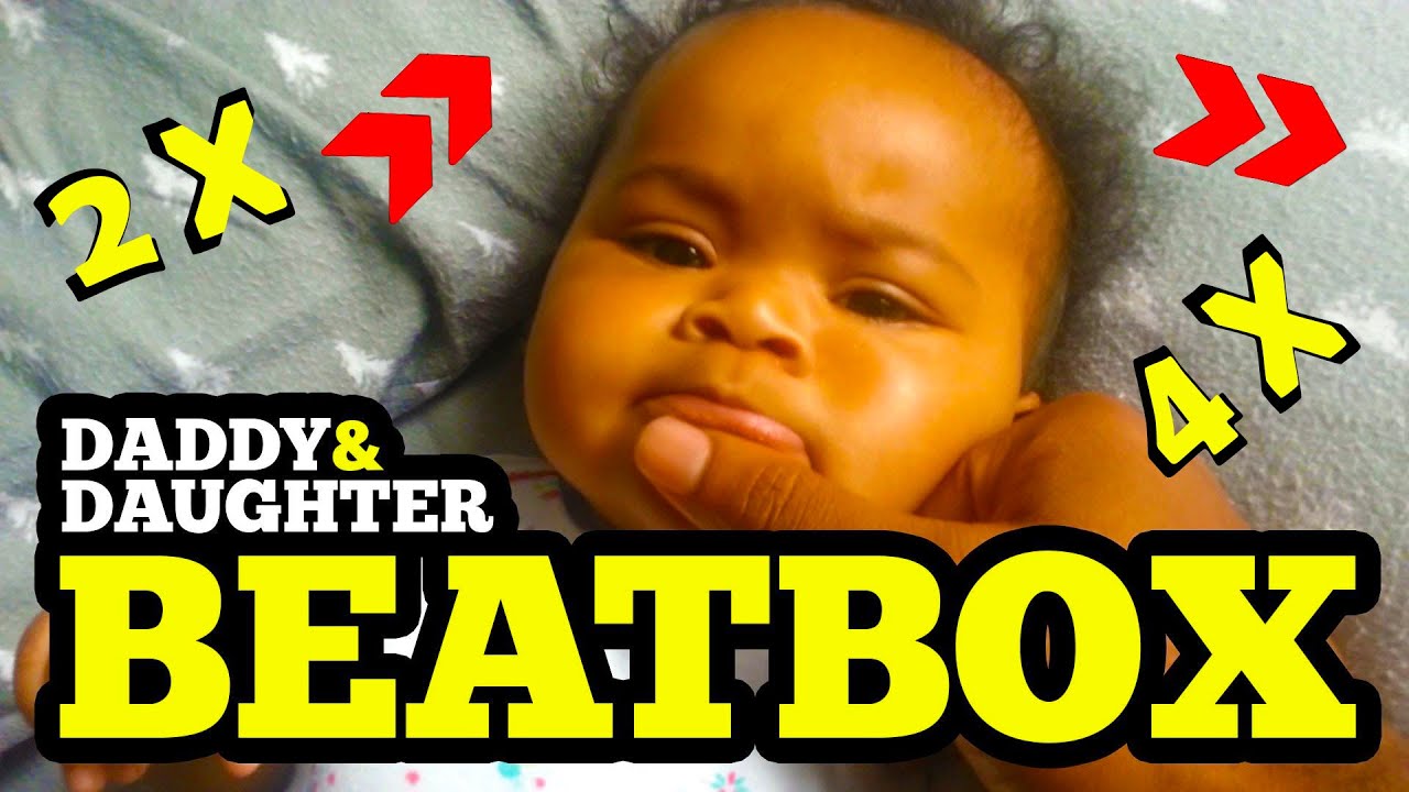 Cute Baby Beat Box Meme But It keeps Getting Faster - YouTube