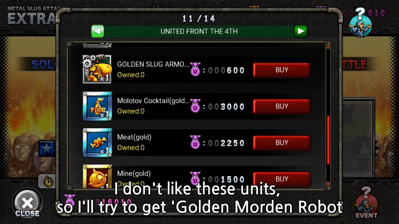 MSA. UNITED OPS! UNITED FRONT THE 18TH !!! (4.6.0 ver) - YouTube