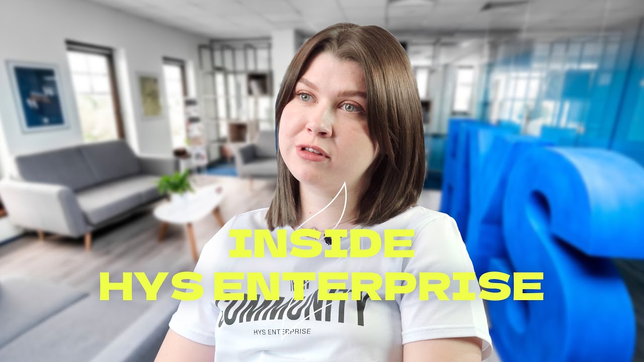 Inside HYS Enterprise - YouTube