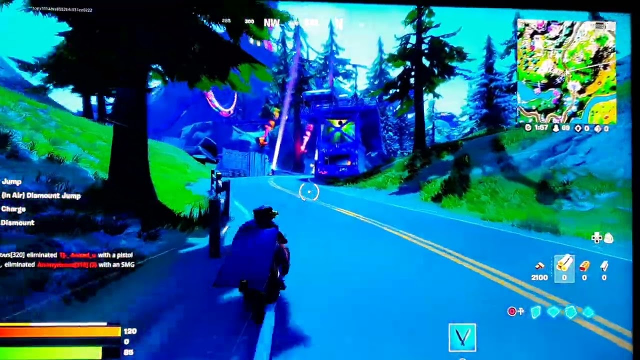 How to open the vault in the rave cave Fortnite Season 3 - YouTube